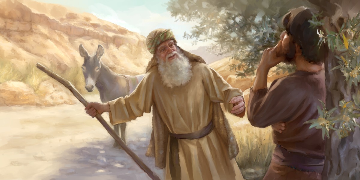 Gleanings From 1 Kings 13 Part 1 Musing On The Bible Gleanings From 1 Kings 13 Part 1 Musing On The Bible