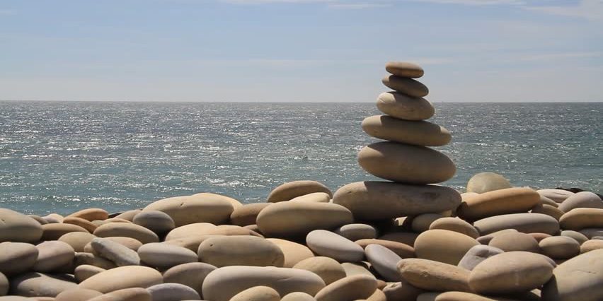 Believers as Living Stones - Musing on the Bible