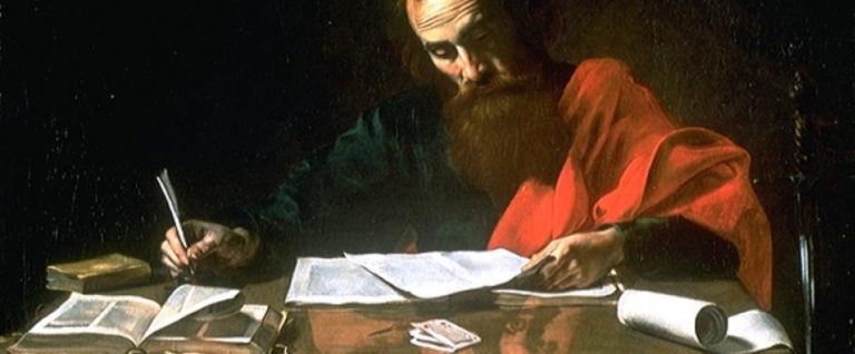 Christ, the Object of Our Faith - Musing on the Bible