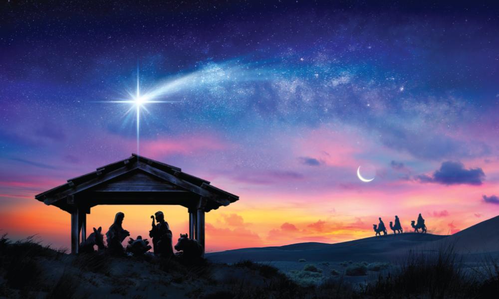 Jesus, the Light of the World - Musing on the Bible