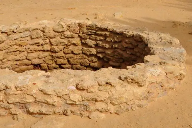 A Famine for Divine Purpose - Musing on the Bible