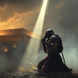 A Psalm of Uriah (One of King’s David mighty men) - Musing on the Bible